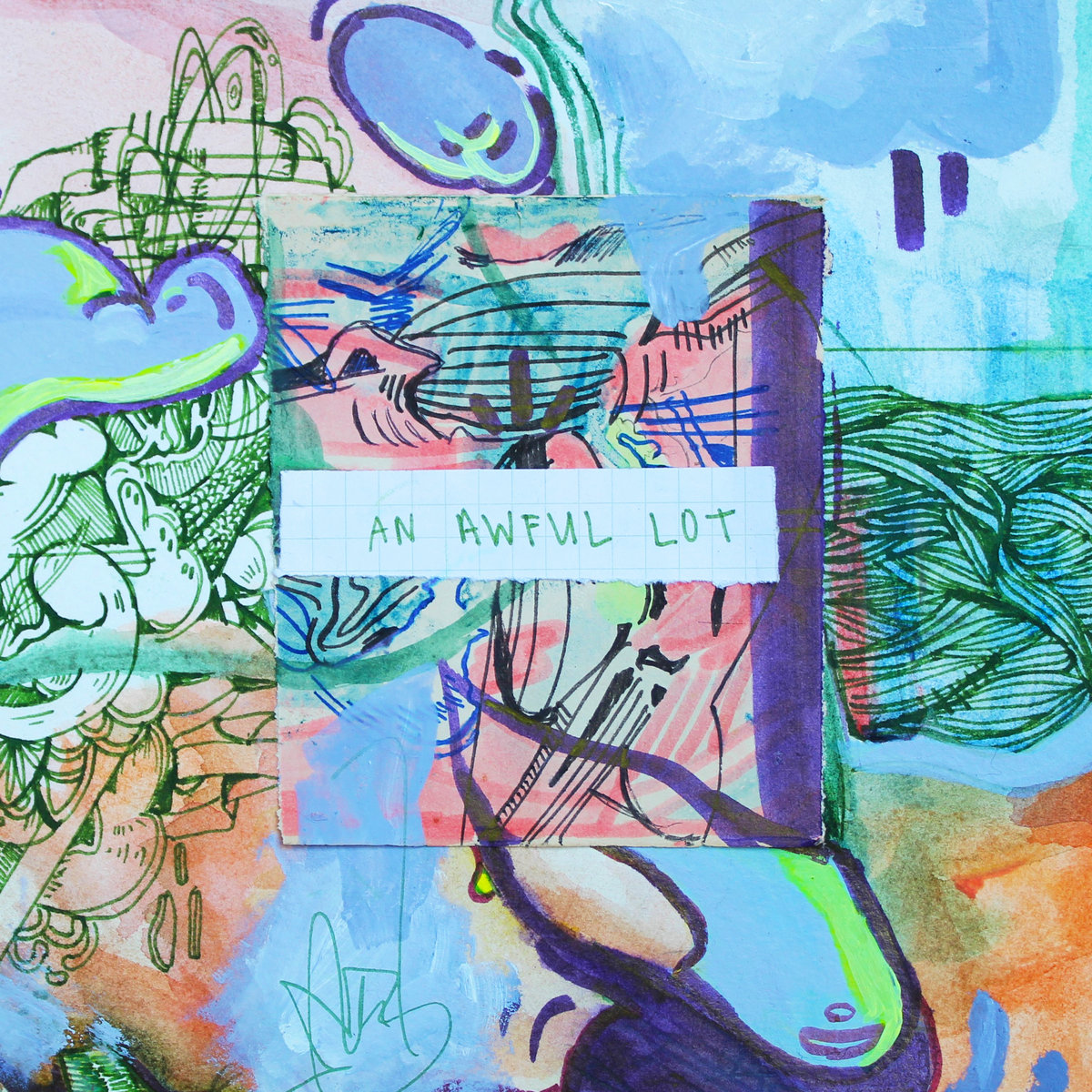 An Awful Lot | Forrest Wentzel