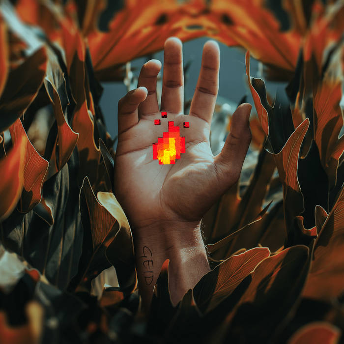 Skrillex Hand Sign