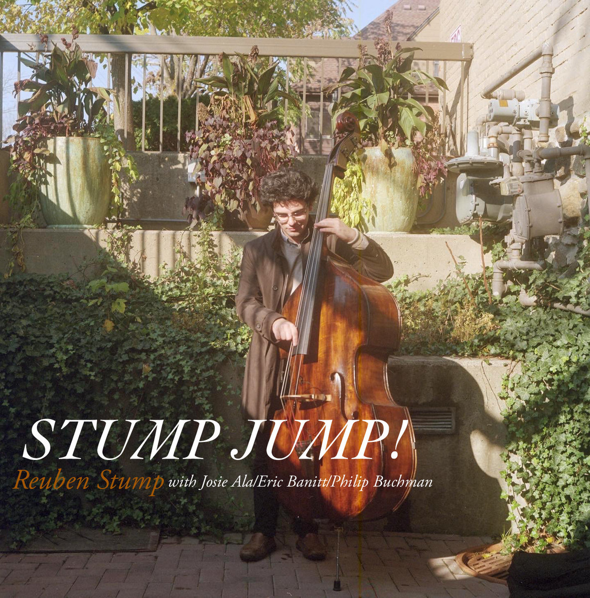 Stump Jump! | Reuben Stump