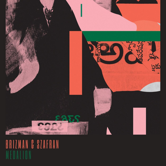 Brizman & Szafran - Medalion | Brizman and Szafran | Brizman