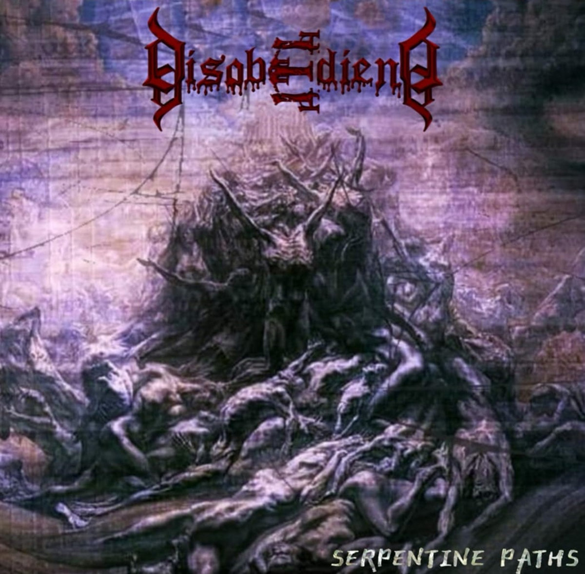 Serpentine Paths | DISOBEDIENCE