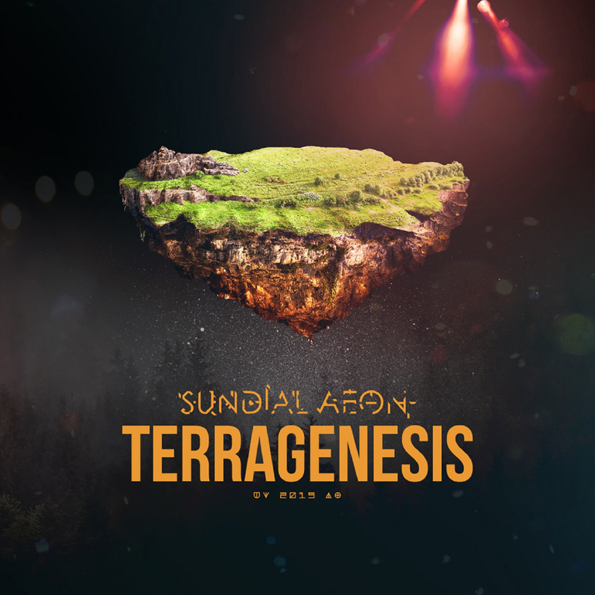Terragenesis | SUNDIAL AEON | Impact Studio Records