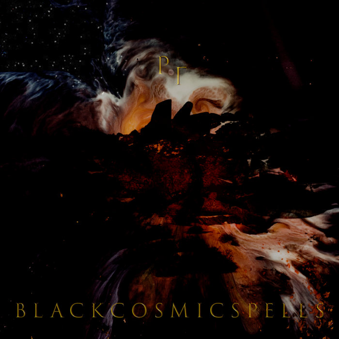 ROG - Black Cosmic Spells | StalakTone Tapes