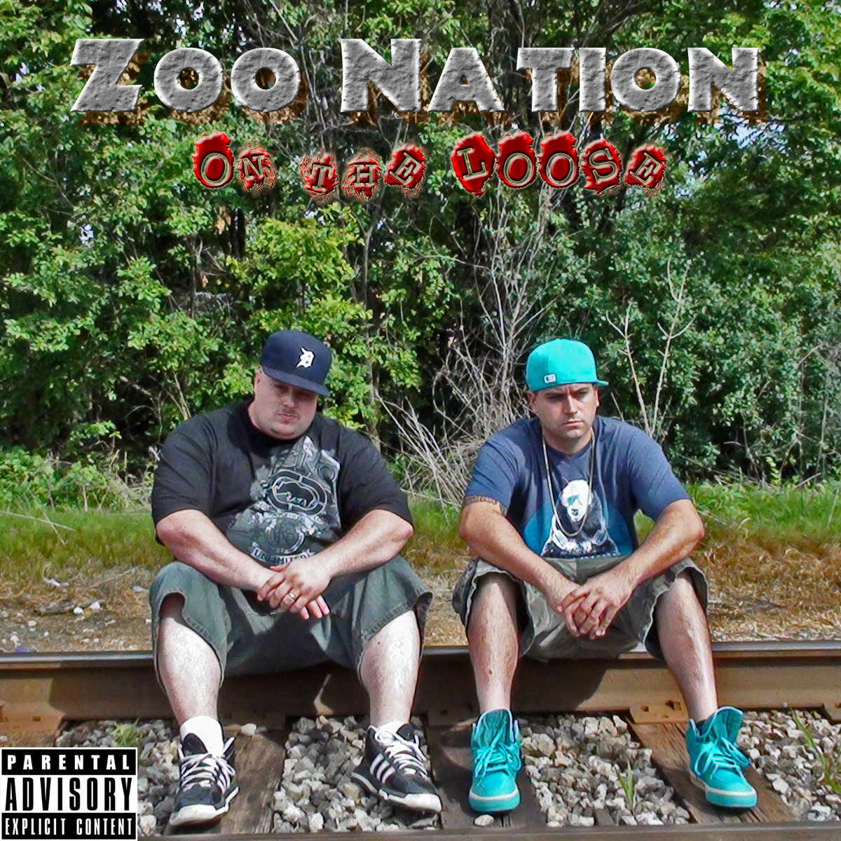 On The Loose (Mixtape) | Zoo Nation, J Gino, JustIncredible, Trane, J ...