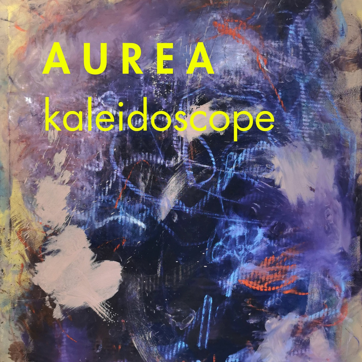 AUREA kaleidoscope | nora thiele | Nora Thiele Music