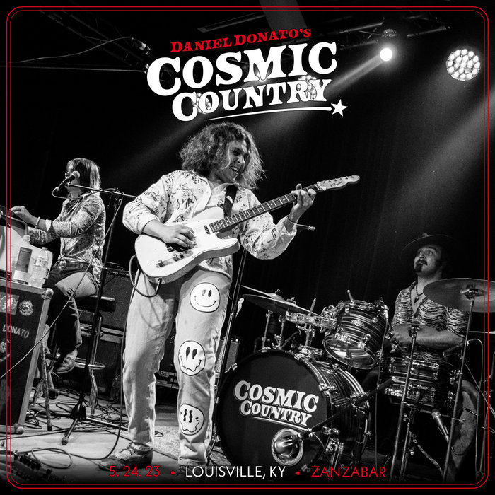 5/24/2023 (Louisville, KY) | Daniel Donato's Cosmic Country | Daniel Donato