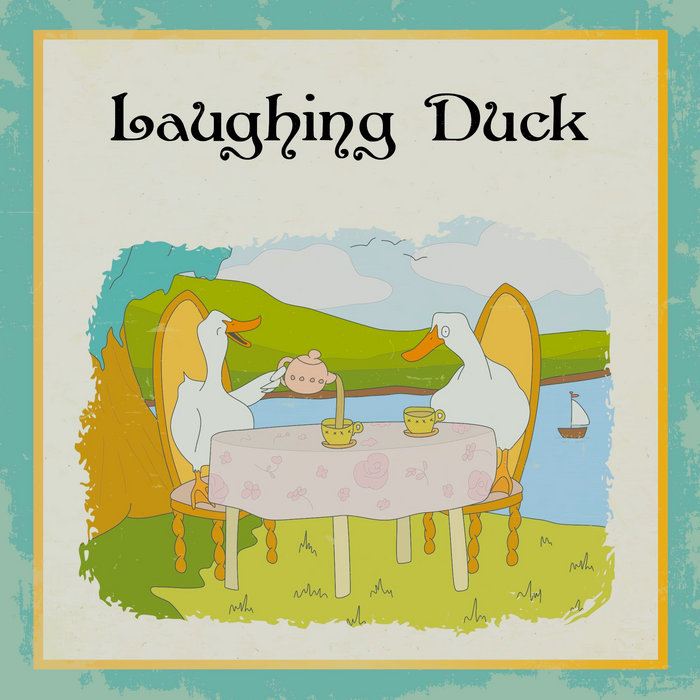 Laughing Duck | Laughing Dark