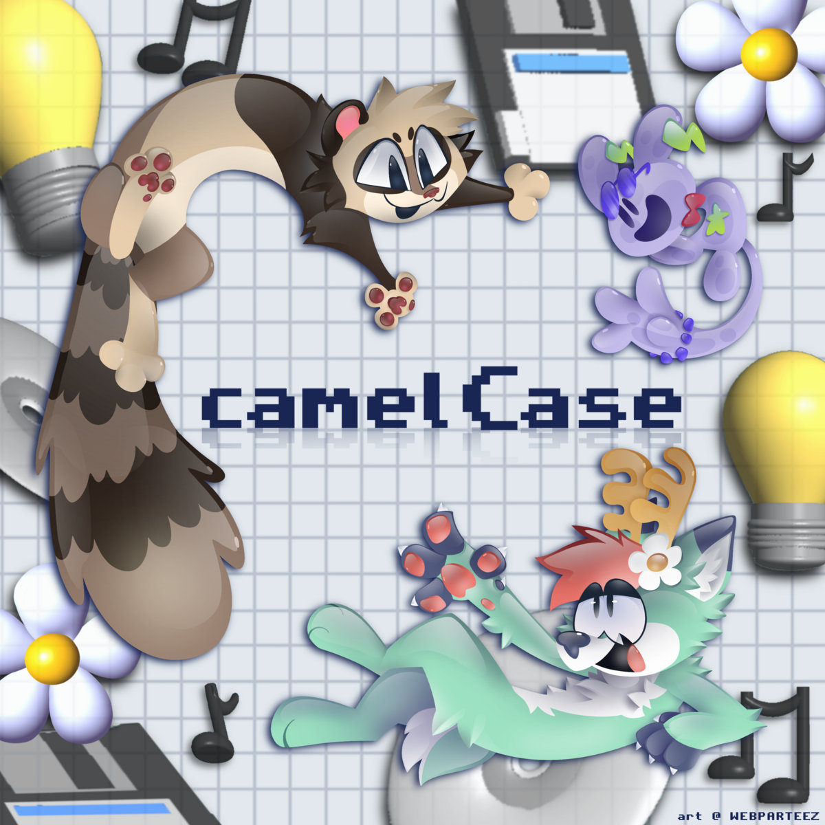 camelCase | theSpackster, r u s s e l b u c k | r u s s e l b u c k