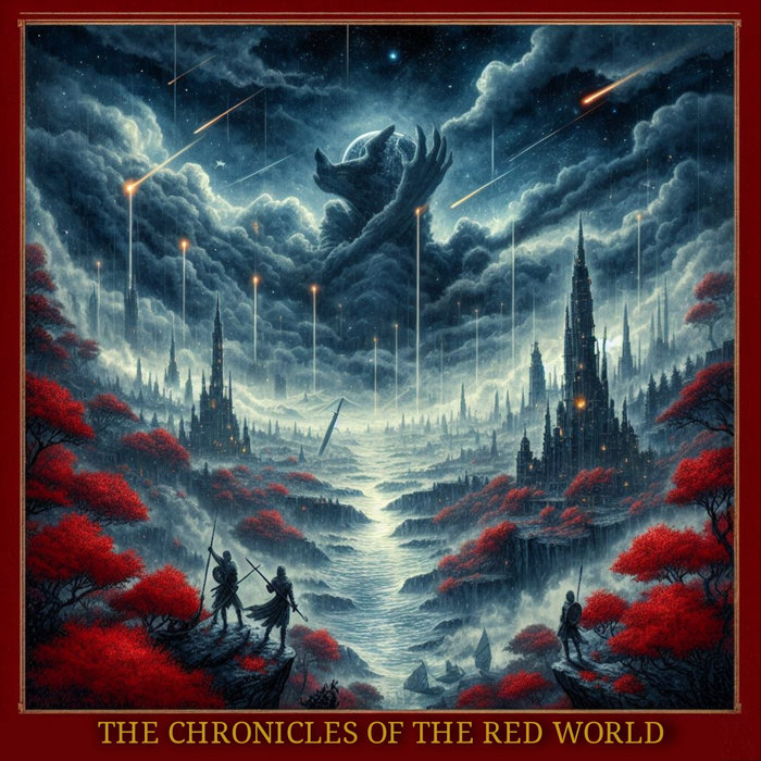 The Chronicles of the Red World | João Oliveira