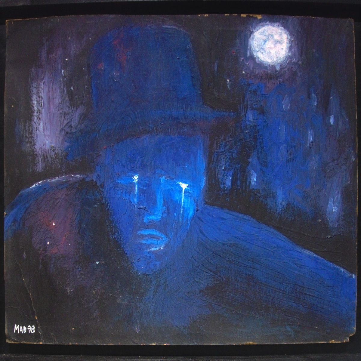 Mr Blank's Carnivale Dreams & Nightmares | Mr Blank