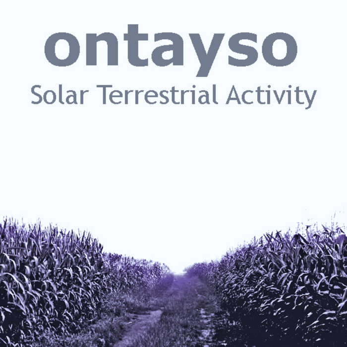Solar Terrestrial Activity | Ontayso