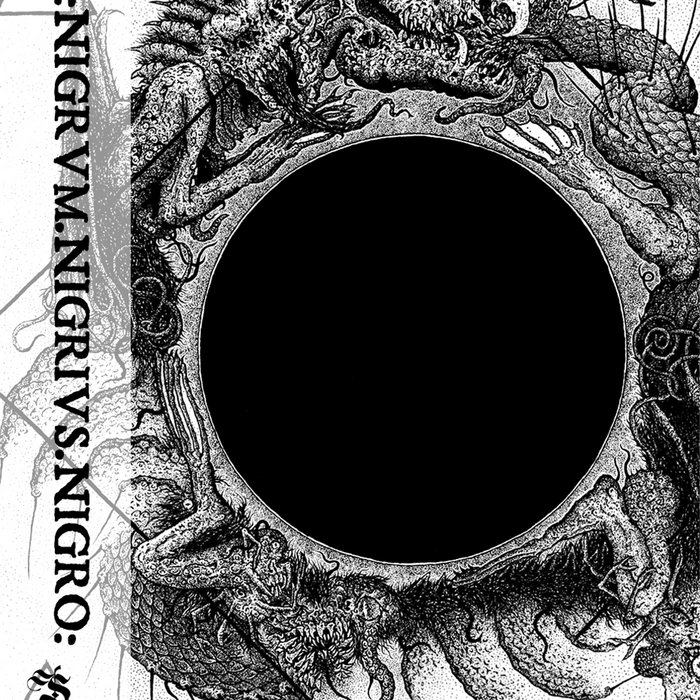 Nigrum Nigrius Nigro | Ysengrin, Black Grail | Sentenced To Grave ...