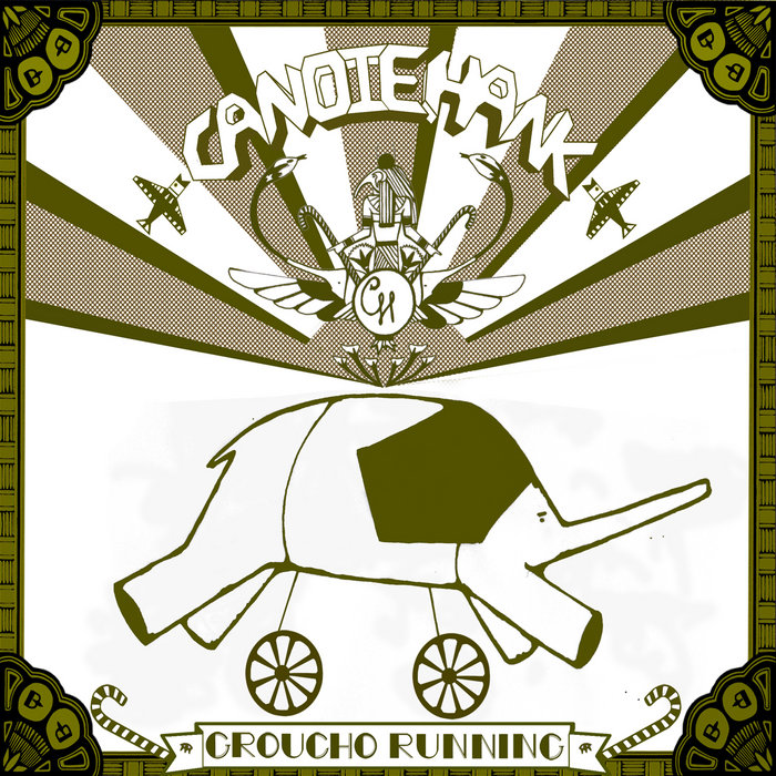 Groucho Running | Candie Hank | Patric Catani