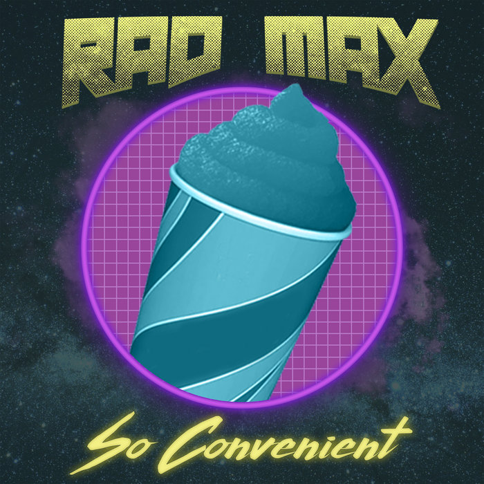 So Convenient | Rad Max