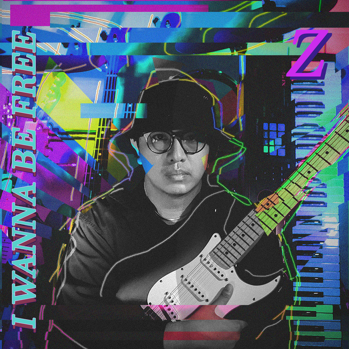 I Wanna Be Free | I Am Z