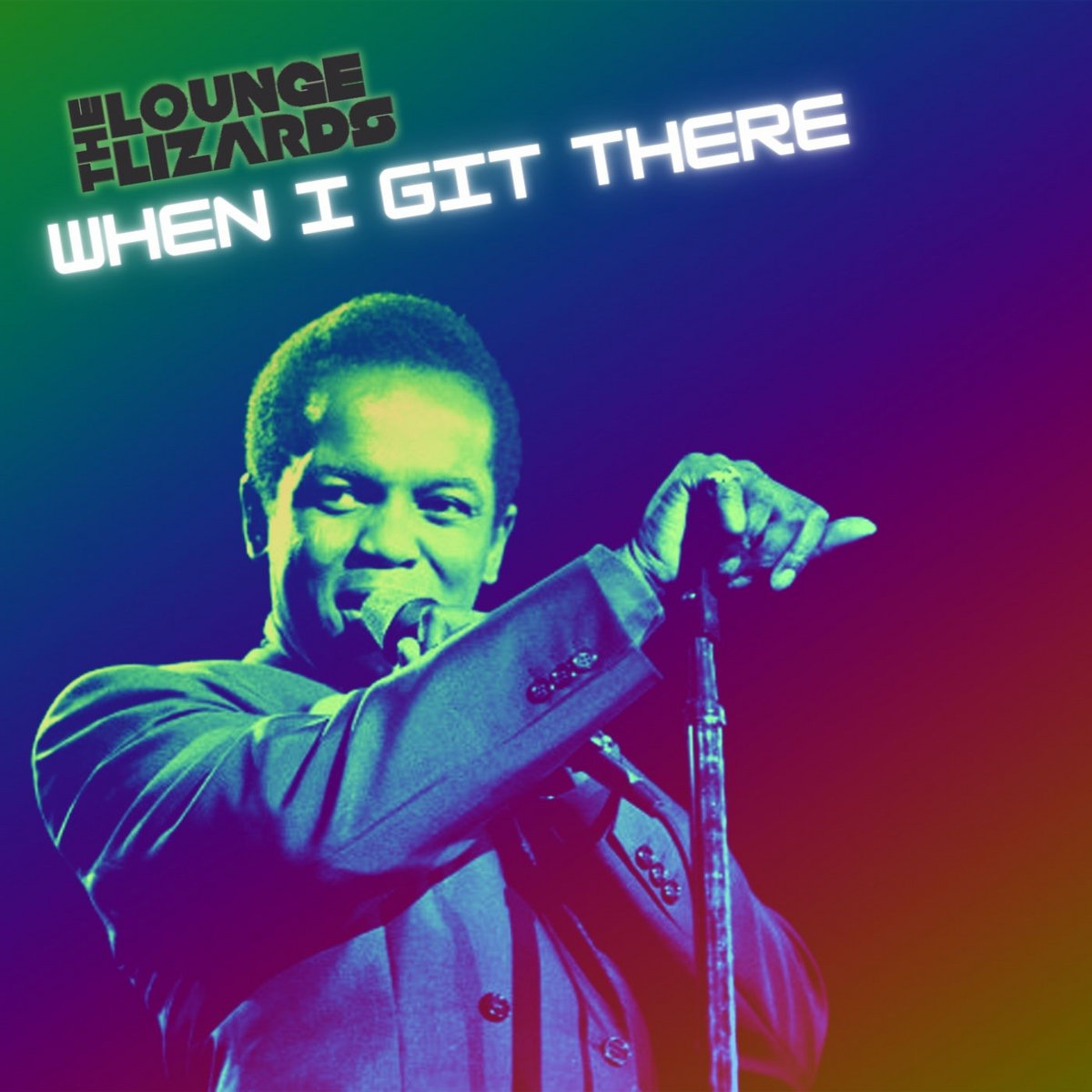 When I Git There (the Lounge Lizards Bootleg Mix) | DJ Kemit & Luke ...