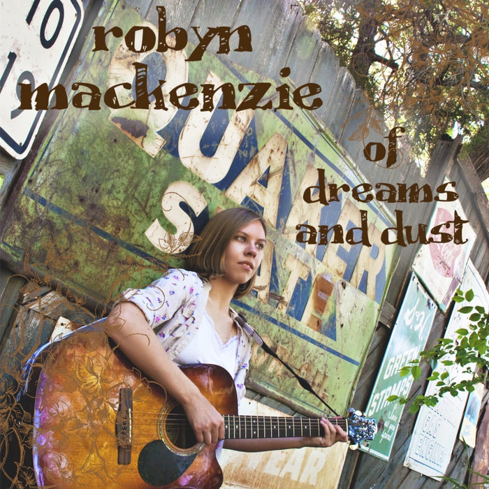 Of Dreams and Dust | Robyn Mackenzie