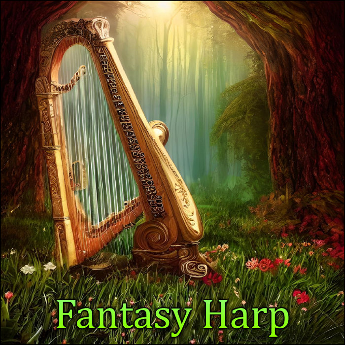 Fantasy Harp | Derek & Brandon Fiechter