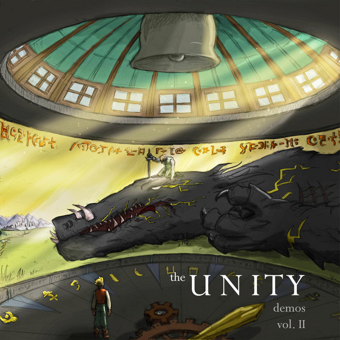 The Unity Demos Vol. 2 | Jack Moate / Kieran Taylor | The Unity Project