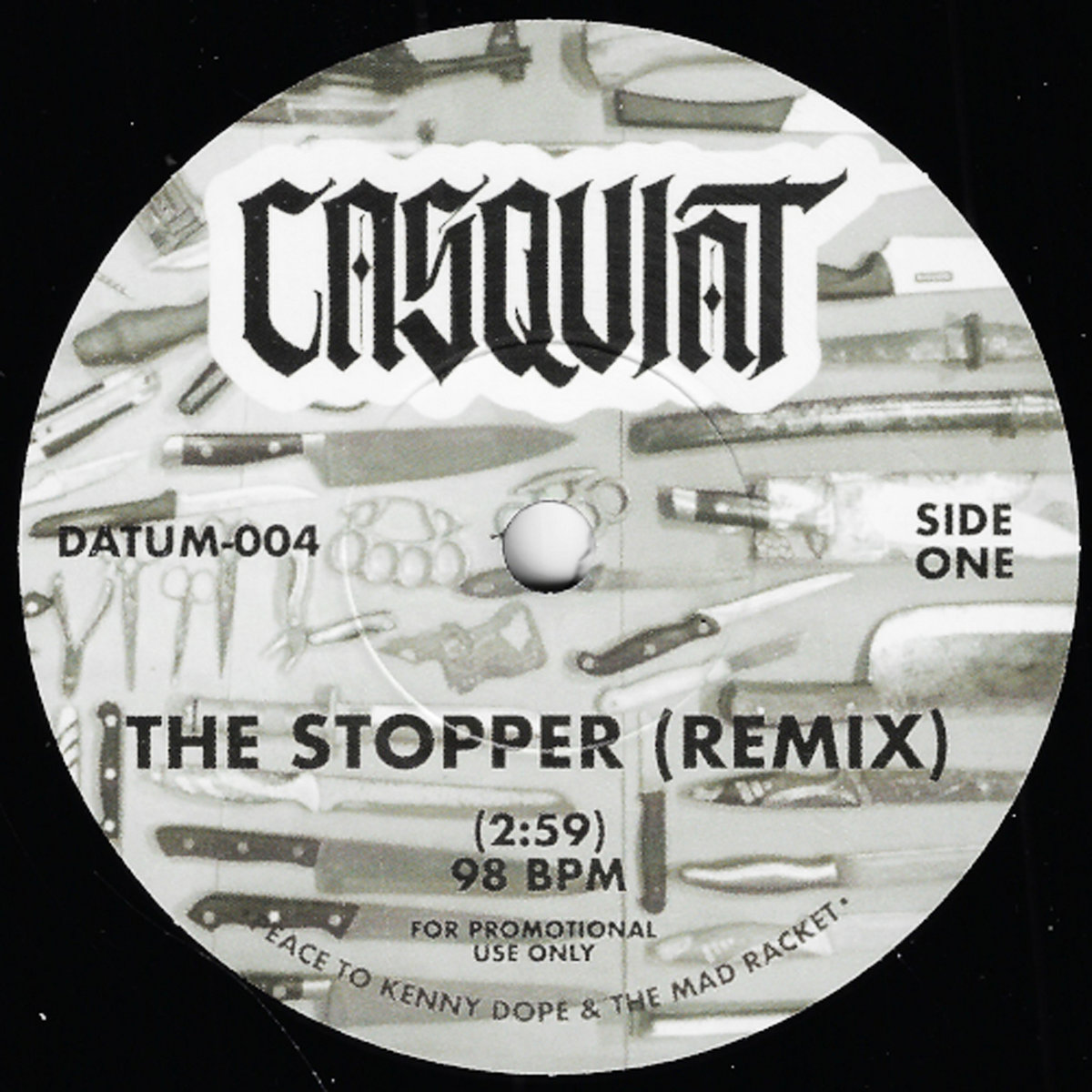 CUTTY RANKS x CASQUIAT - The Stopper Remix | Cutty Ranks x Casquiat ...