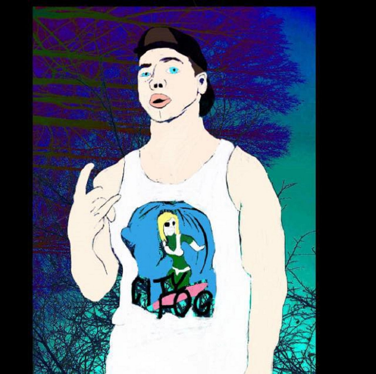 Fog City | Ryan Jesse