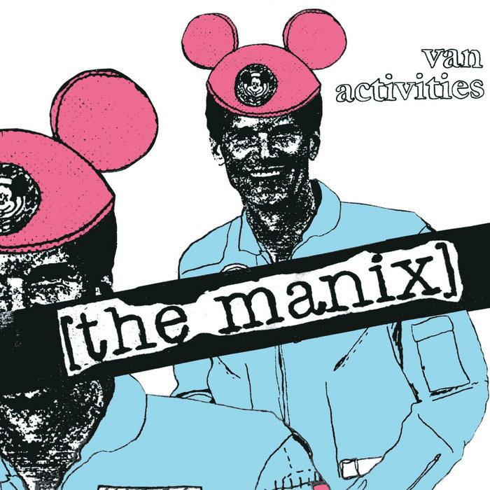 Van Activities | the manix