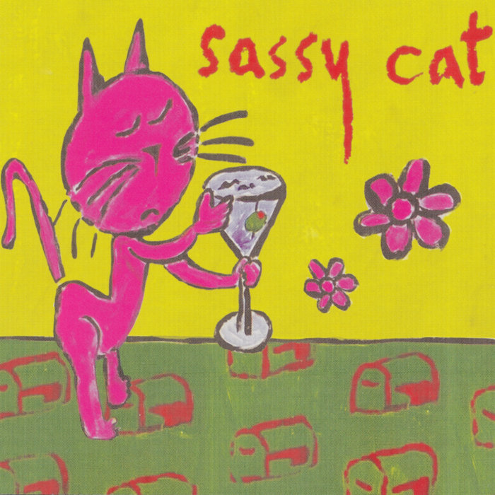 Sassy Cat EP | Sassy Cat