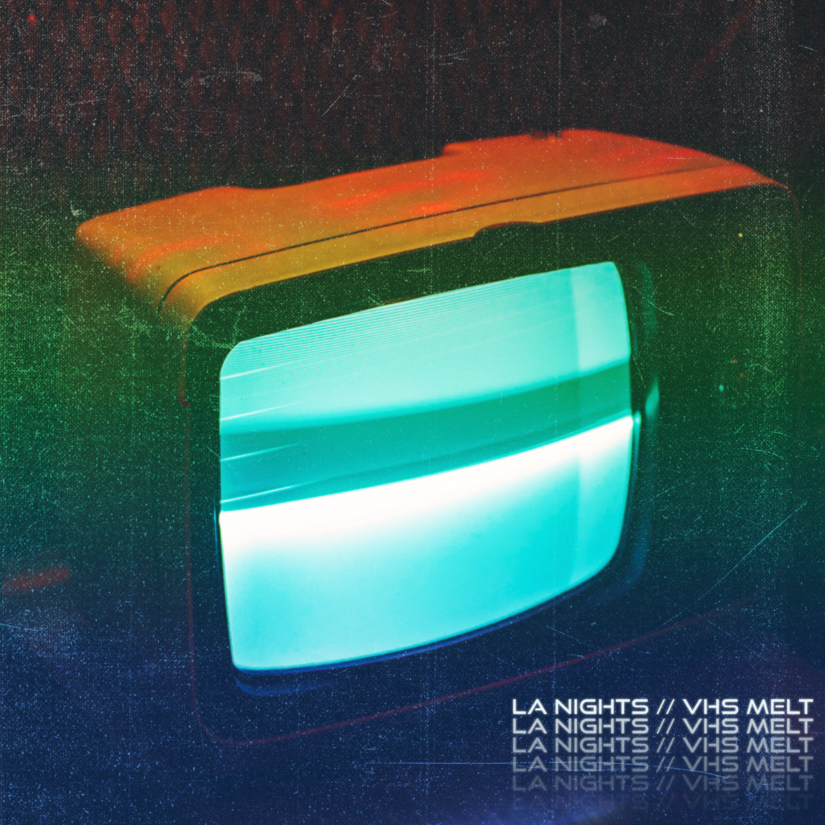 VHS Melt | LA Nights | TimeSlave Recordings