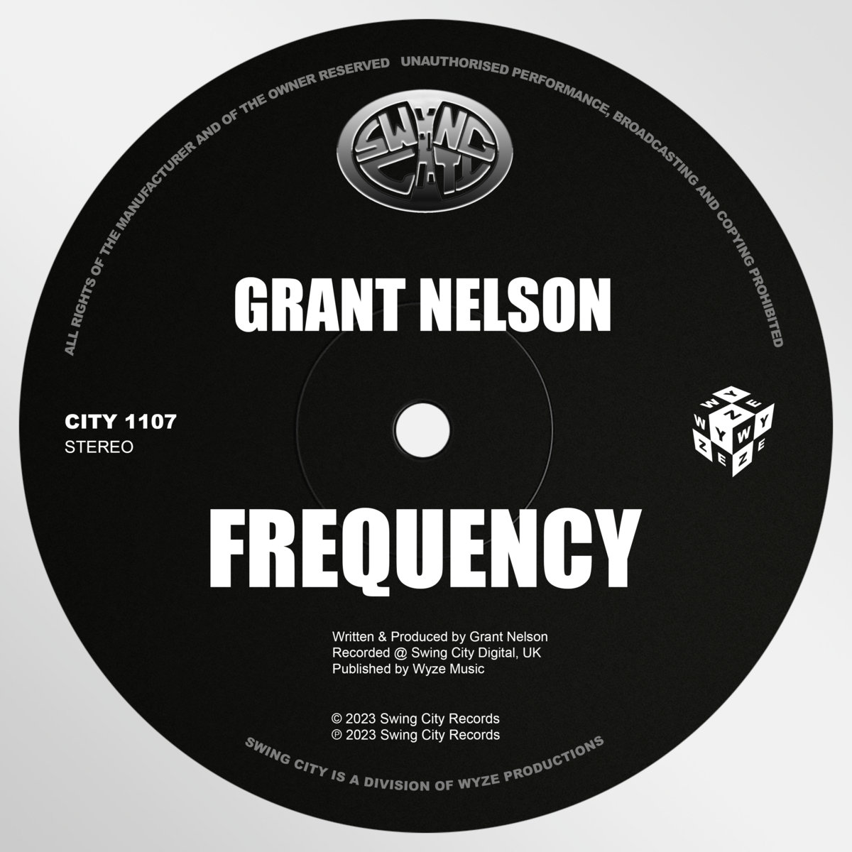 Frequency | Grant Nelson