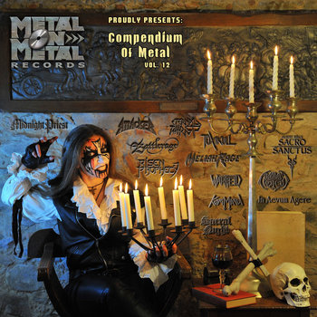 Music | Metal On Metal Records