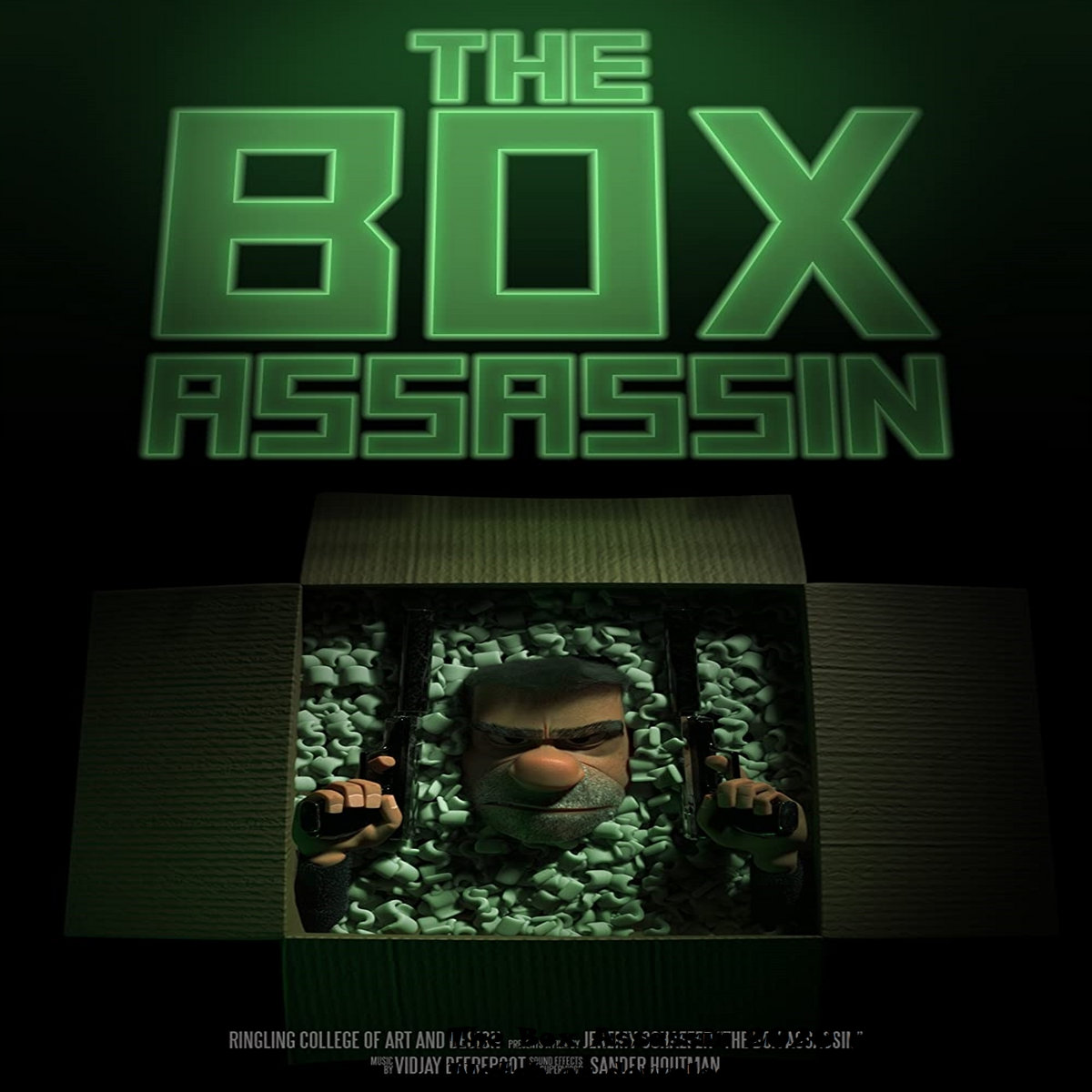 The Box Assassin 2020 (Watch Movie) | ebbiomorgu1980