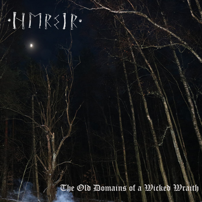 The Old Domains of a Wicked Wraith (DEMO 2021) | Hersir