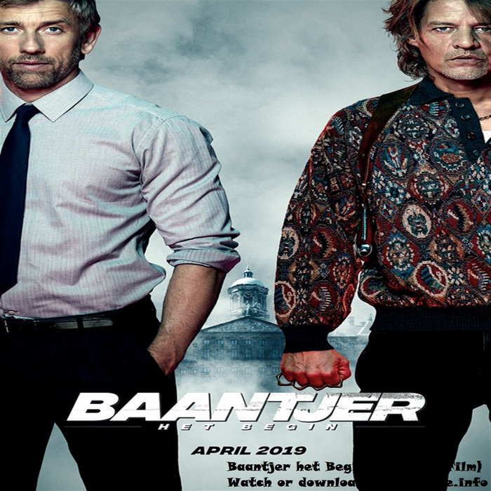 Baantjer het Begin 2019 (3D Film) | veinettdersnic1970