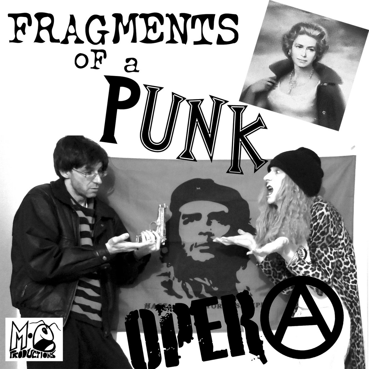 Fragments of a Punk Opera | Morgan Black