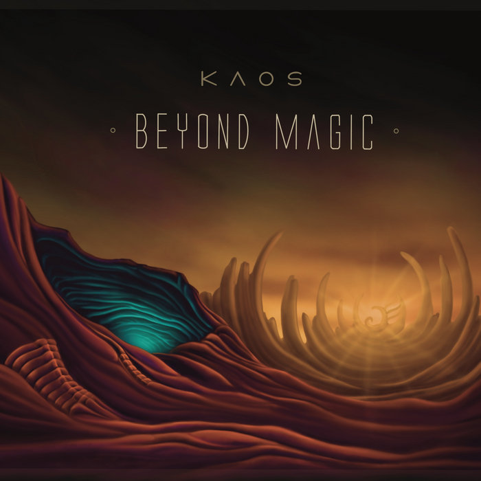 Kaos - Beyond Magic | Kaos - Pralayah Records | Pralayah Records