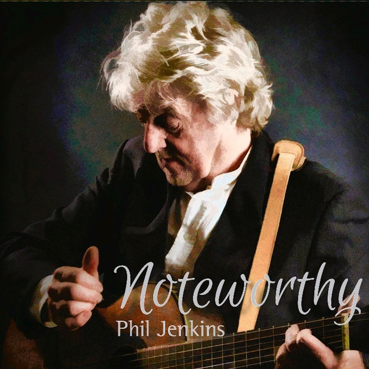 Noteworthy | Phil Jenkins