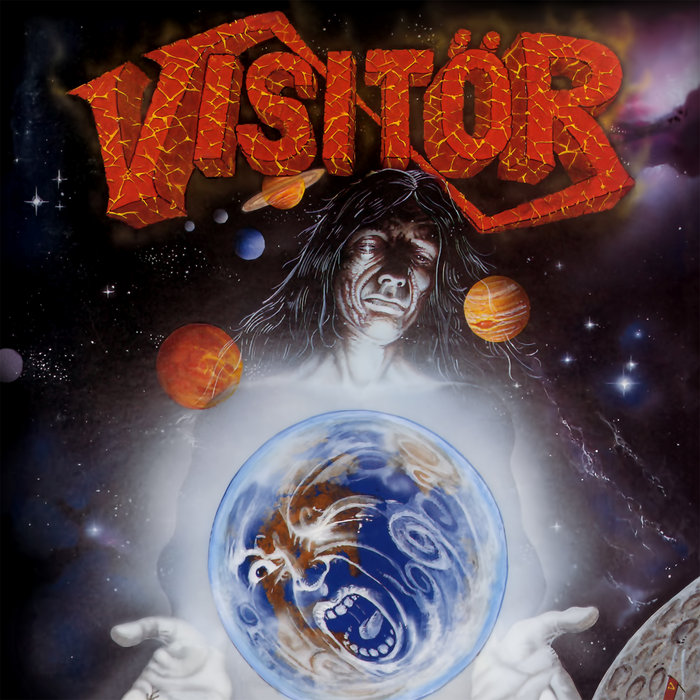 Visitor | VISITOR | Tribunal + Divebomb Records