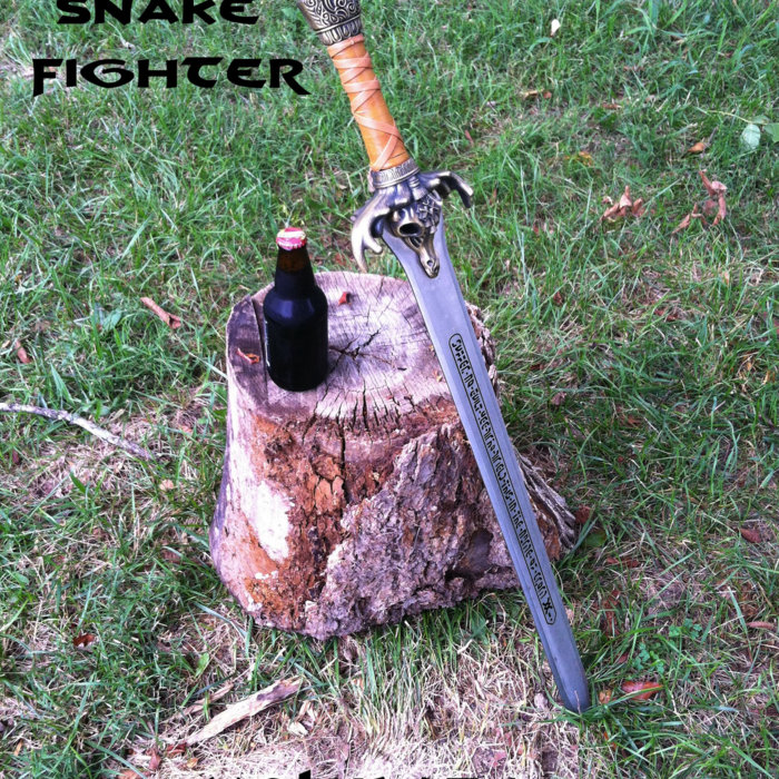 Volume I | SNAKE FIGHTER!!