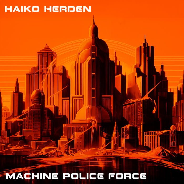 Machine Police Force | Haiko Herden