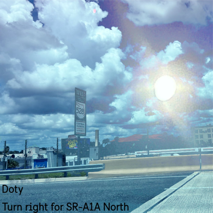 Turn right for SR-A1A North | Doty12468