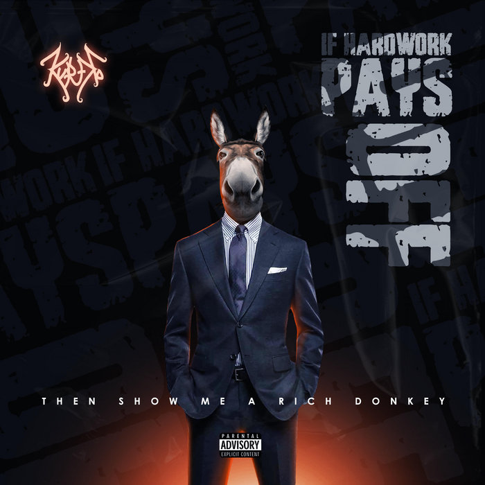 If Hard Work Pays Off, Then Show Me a Rich Donkey | Selirium
