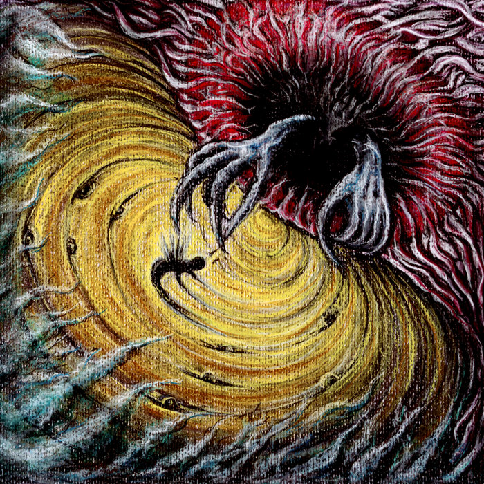 Our Raging God Unknown to Us | Avenade