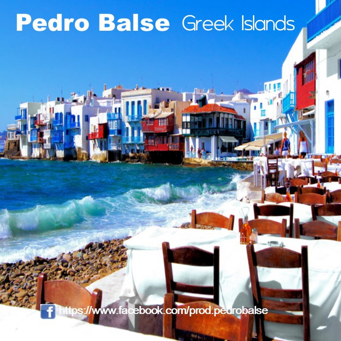 Greek Islands | Pedro Balse (keyboards) | Pedro Balse
