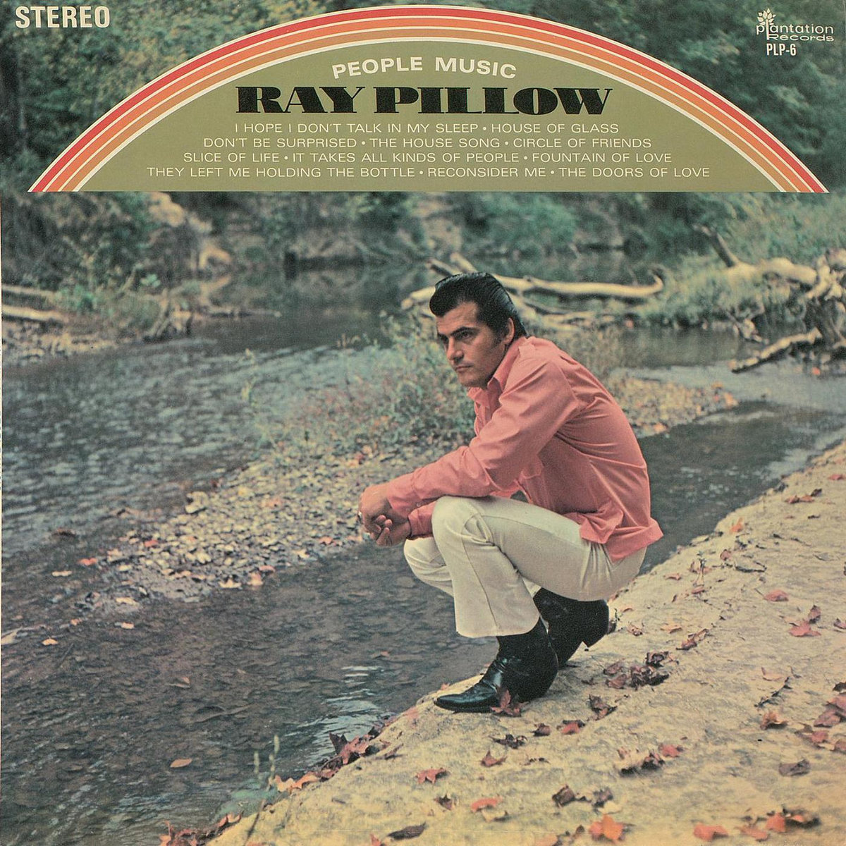 People Music | Ray Pillow