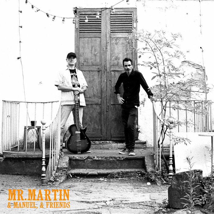 Mr Martin & Manuel | RUINE
