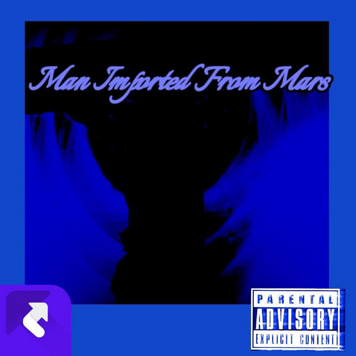 Man Imported From Mars | 冰雹HAIL DAMN | Showstart-release