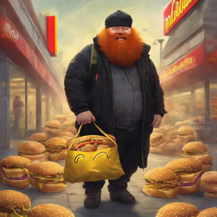 BURGERS 1 | Ai Caseoh