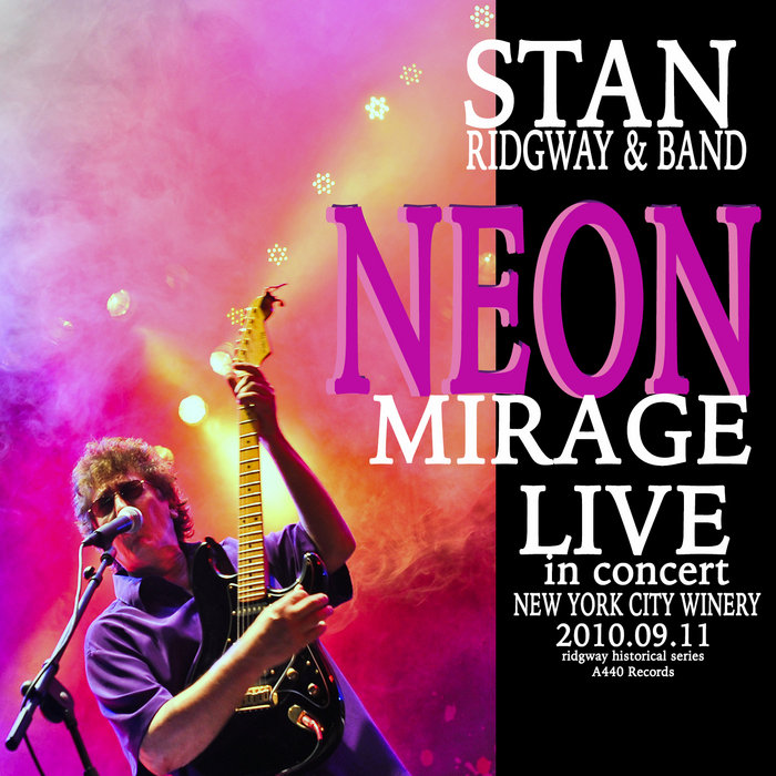 Stan Ridgway "Neon Mirage" Live @ City Winery NYC 2010 | Stan Ridgway ...