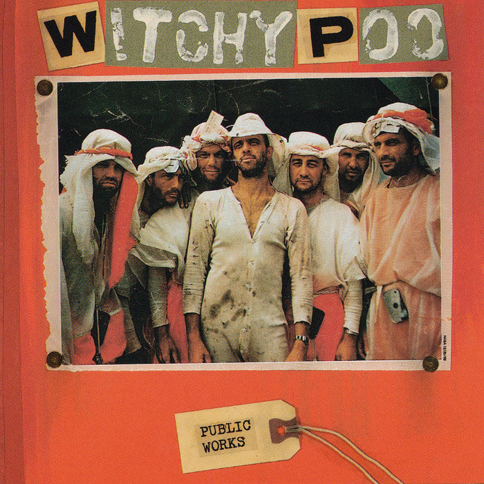 Public Works | Witchy Poo