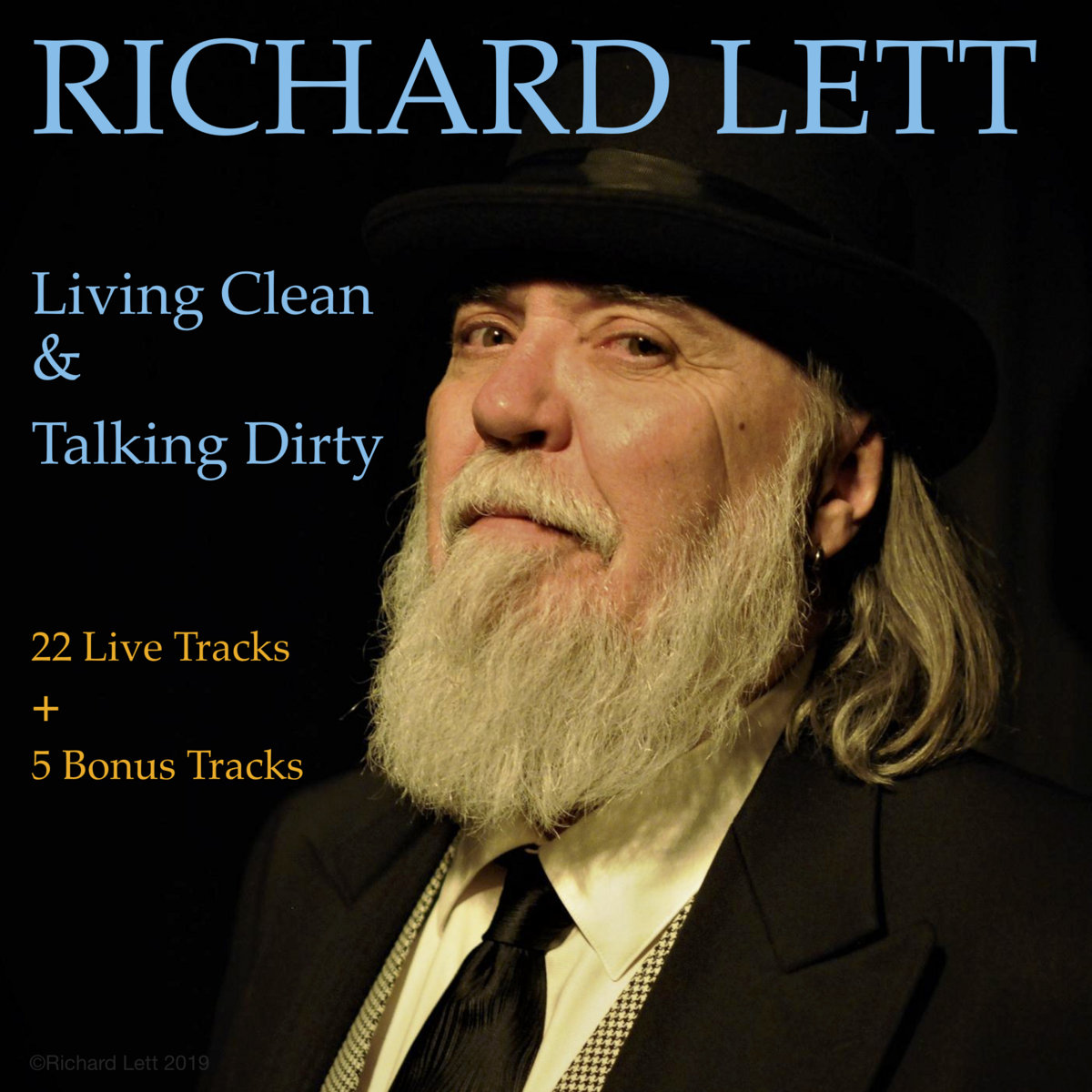 Living Clean & Talking Dirty | Richard Lett
